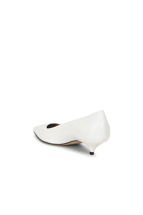 THE ROW Liisa Three Kitten Heel