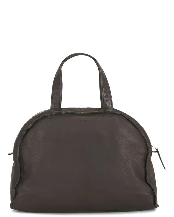 THE ROW Washed Bowler Bag