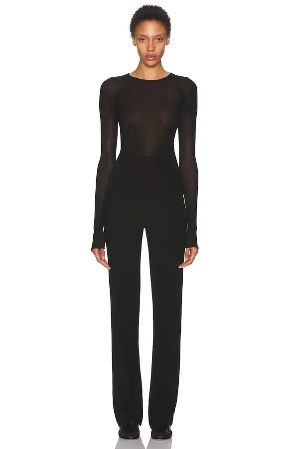 THE ROW Neva Top