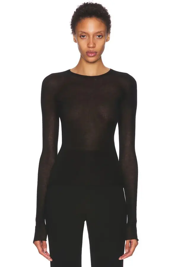 THE ROW Neva Top