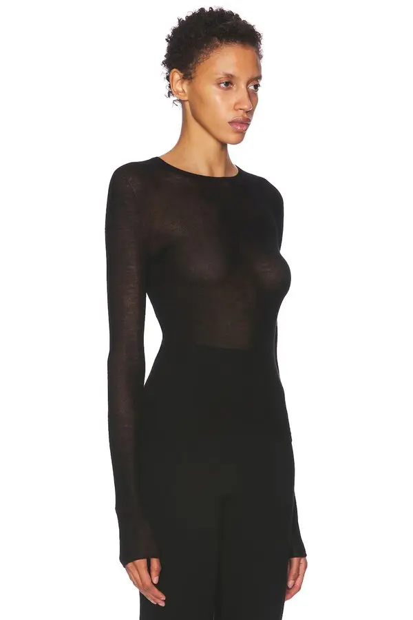 THE ROW Neva Top