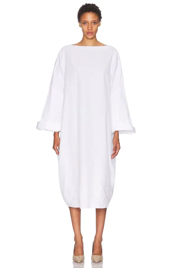 THE ROW Lanau Dress