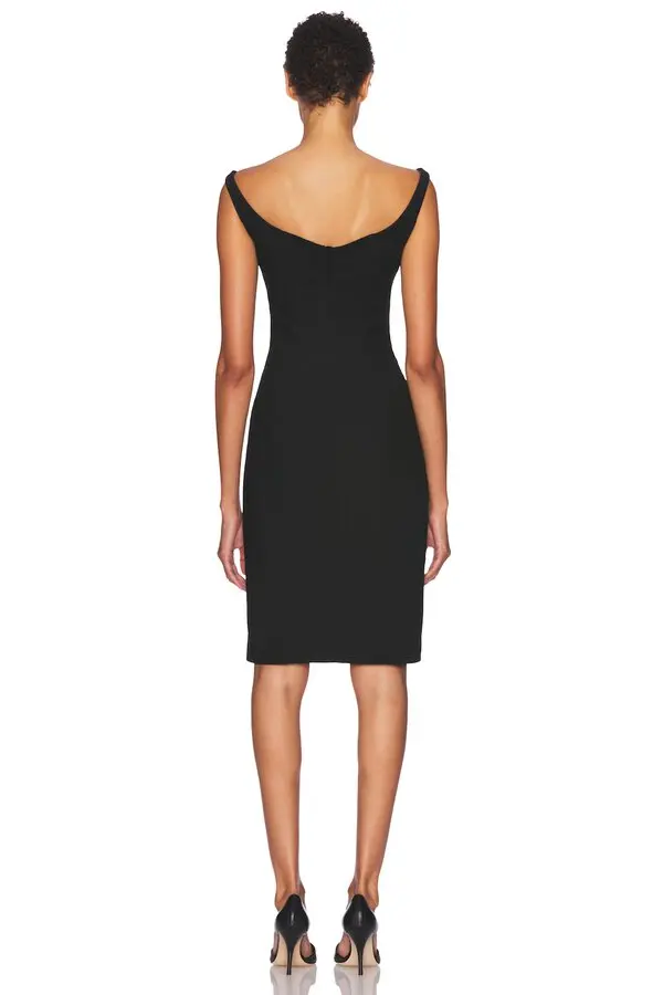 THE ROW Arie Dress