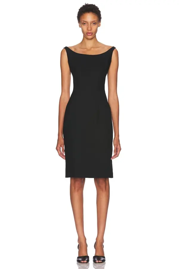 THE ROW Arie Dress