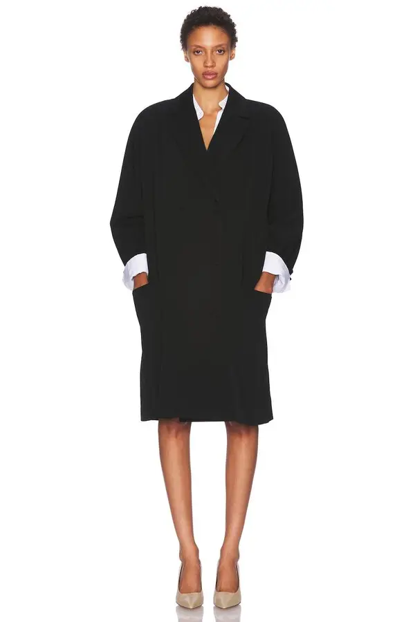 THE ROW Lorraine Coat