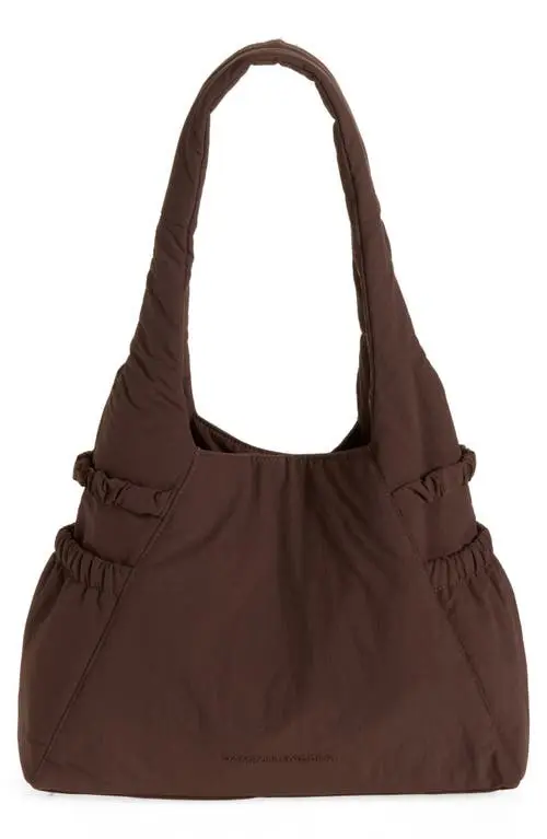 DAMSON MADDER Rosah Padded Recycled Polyester Tote