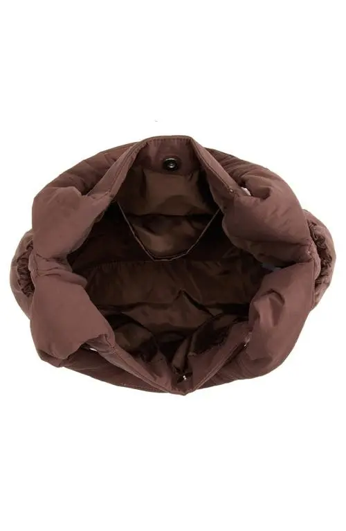 DAMSON MADDER Rosah Padded Recycled Polyester Tote