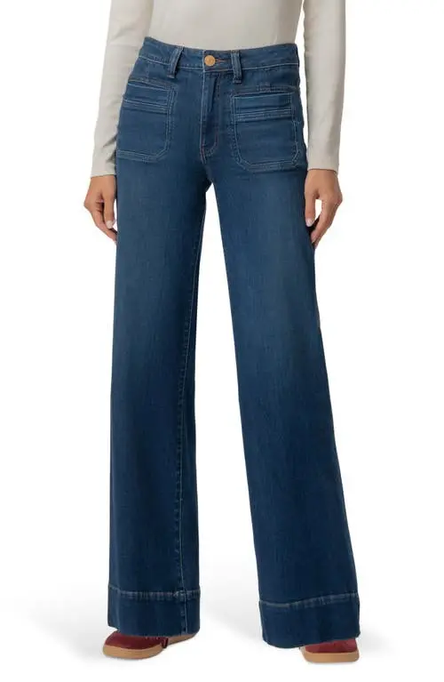 Kut From The Kloth Maya High Waist Wide Leg Jeans