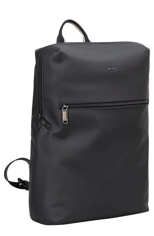 BOSS Zeph Backpack - Black