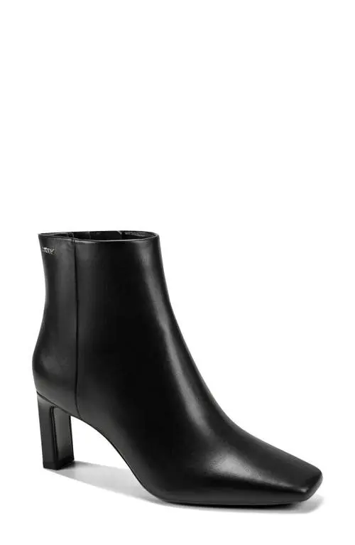 Dkny Kaelani Faux Leather Bootie