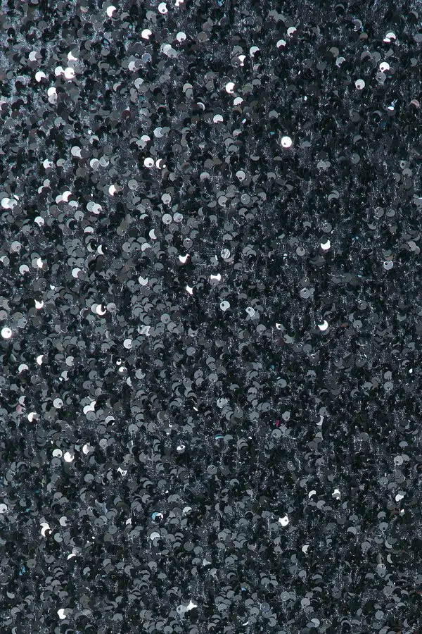 ALEMAIS Ellie Sequin Mini Dress