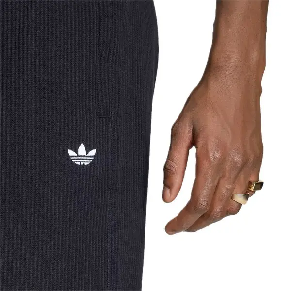 Adidas Originals Trefoil Essentials Waffle Shorts Asia Sizing