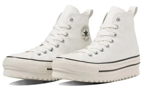 CONVERSE Chuck Taylor All Star Sharksole High Top 'white