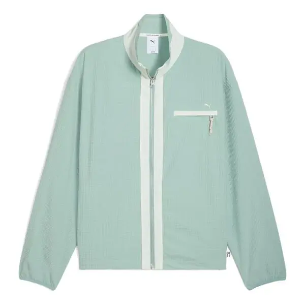 PUMA Mmq Waffle Jacket