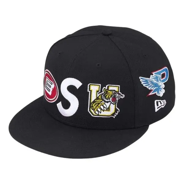Supreme Ss26 X New Era Mascots S Logo 59fifty Cap