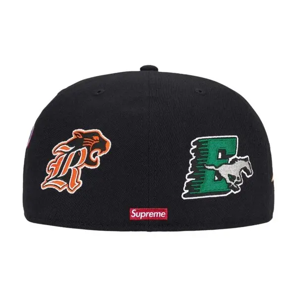 Supreme Ss26 X New Era Mascots S Logo 59fifty Cap