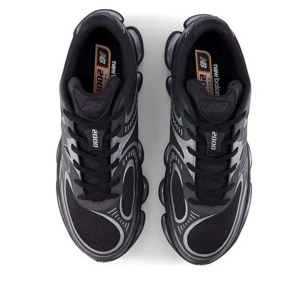 NEW BALANCE Abzorb 2000 'black Silver Metallic