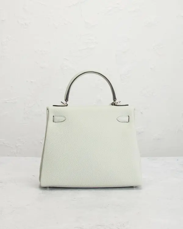 FWRD RENEW Hermes Togo Kelly 25 Handbag