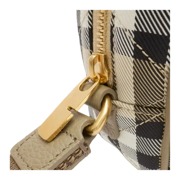 Burberry Horseshoe Pouch 'sand
