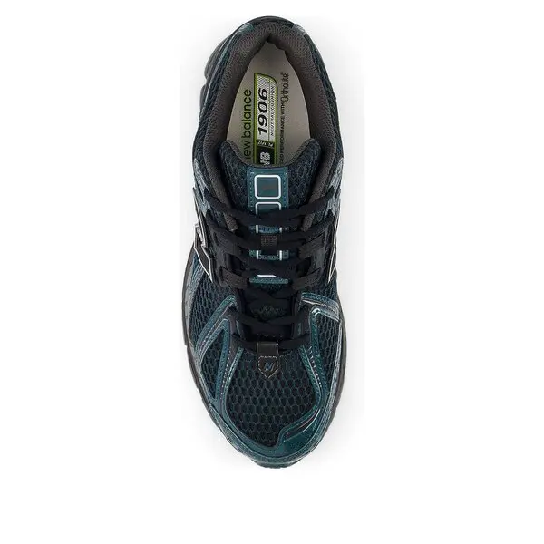 NEW BALANCE 1906r 'medusa Green Black