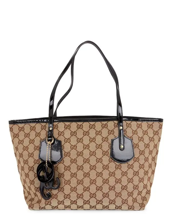 FWRD RENEW Gucci Jolie Tote Bag