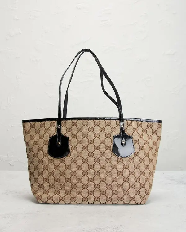 FWRD RENEW Gucci Jolie Tote Bag