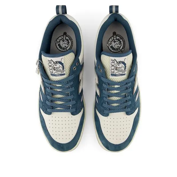 NEW BALANCE X Focus Numeric 480 ‘blue White