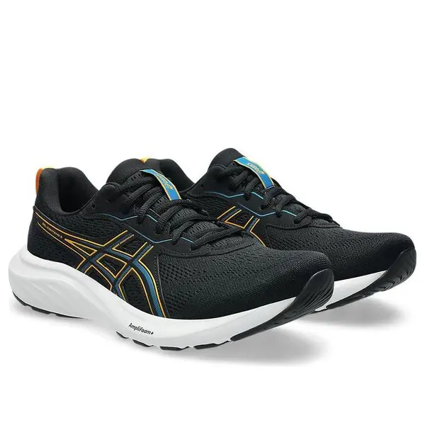 Asics Gel-contend 'black Yamabuki