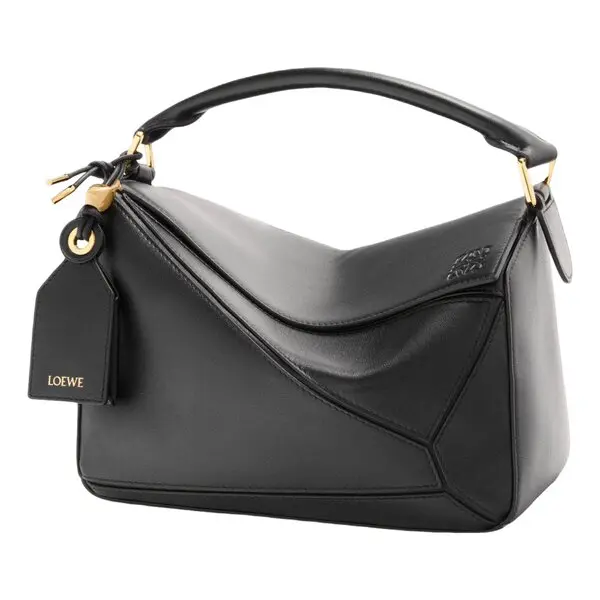 Loewe Small Featherlight Puzzle Bag