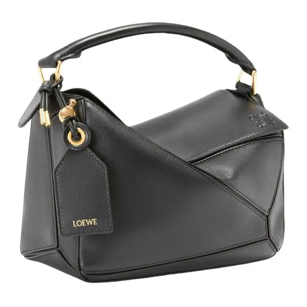 Loewe Small Featherlight Puzzle Bag