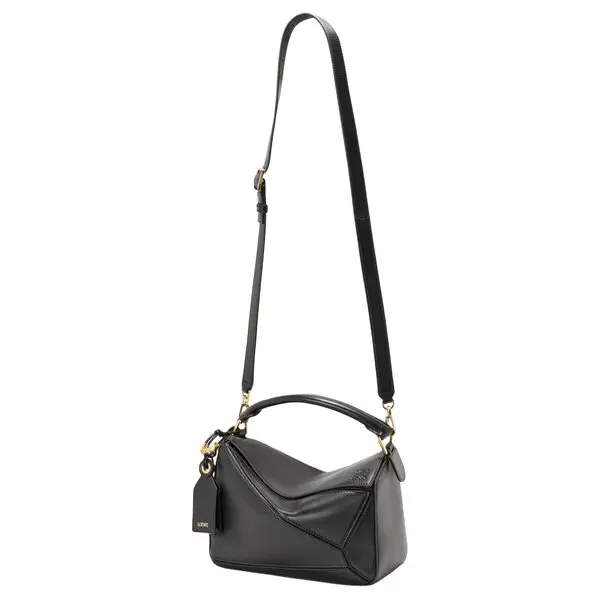 Loewe Small Featherlight Puzzle Bag
