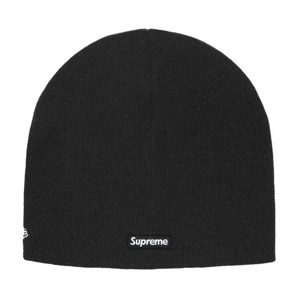 Supreme Ss26 X New Era Rhinestone Beanie