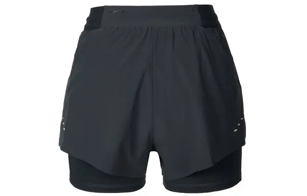 Nike Swift Dri-fit Mid-rise 2-in-1 Running Shorts