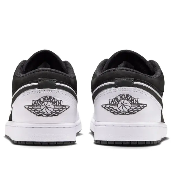 JORDAN 1 Low Se 'black White Anthracite