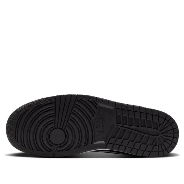 JORDAN 1 Low Se 'black White Anthracite