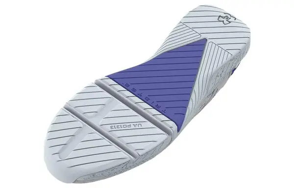 Under Armour Tribase Reign 5 'grey Mist Blue