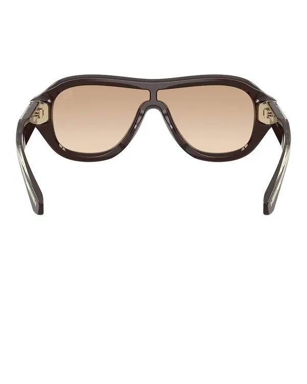 Burberry Shield Sunglasses