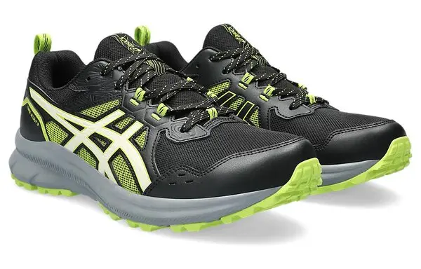 Asics Trail Scout 3 'black Lime