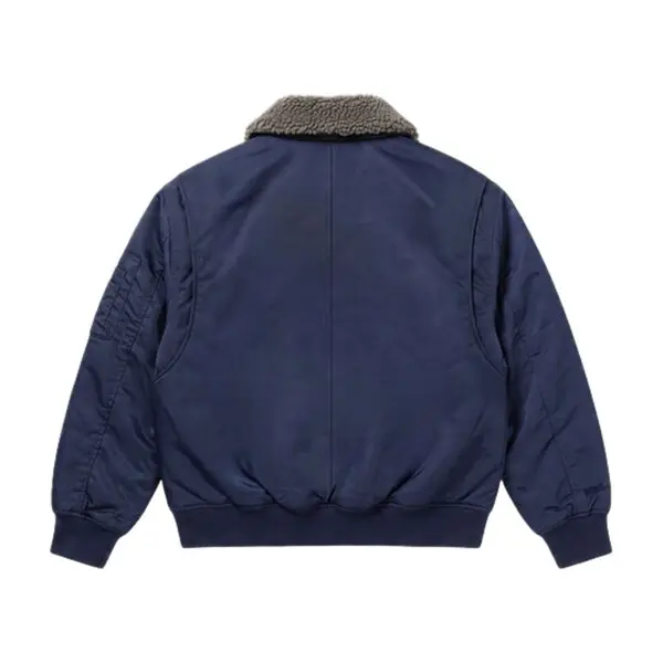 Mitchell & Ness Mlb Los Angeles Dodgers Puffer Jacket Asia Sizing