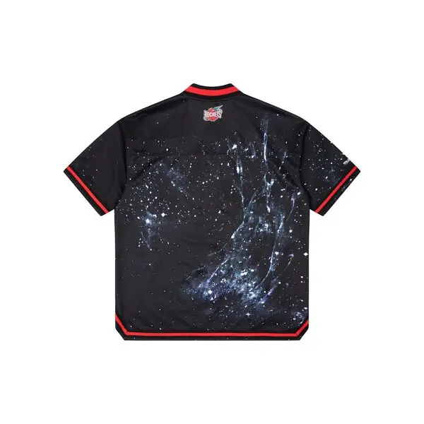 Mitchell & Ness Nba China Game 2026 Macao Exclusive Houston Rockets Jersey Asia Sizing
