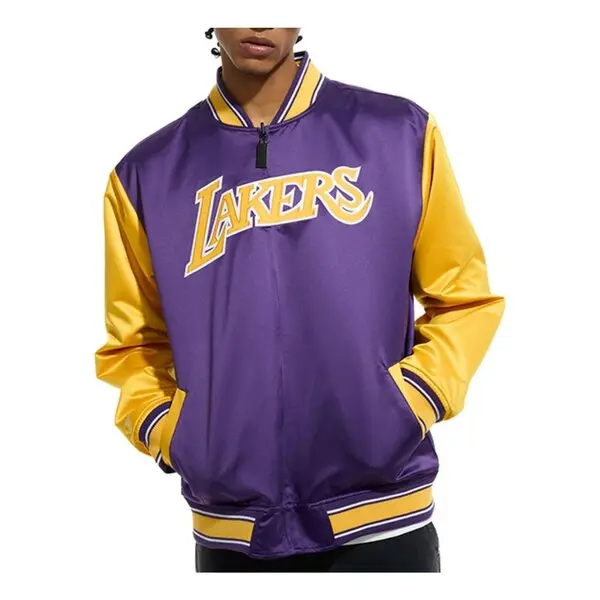 Mitchell & Ness Vintage All-star Los Angeles Lakers Reversible Jacket Asia Sizing
