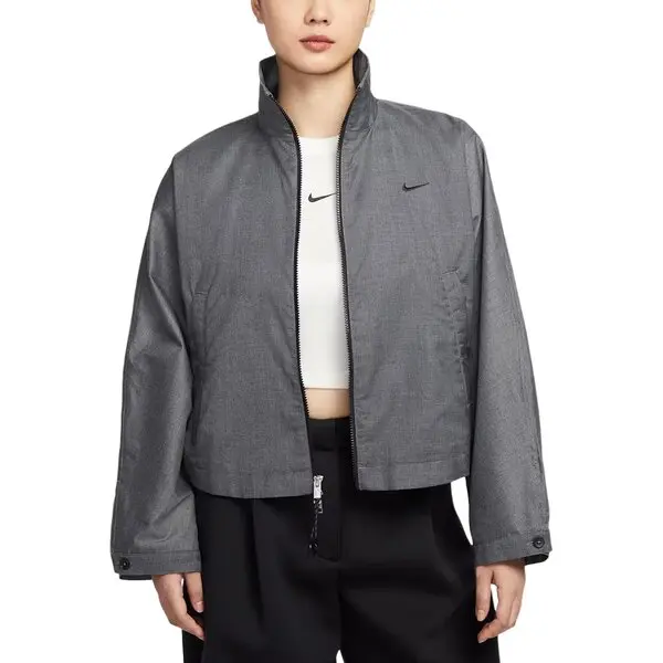 Nike Woven Jacket Asia Sizing
