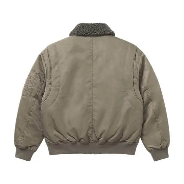 Mitchell & Ness Mlb New York Yankees Puffer Jacket Asia Sizing