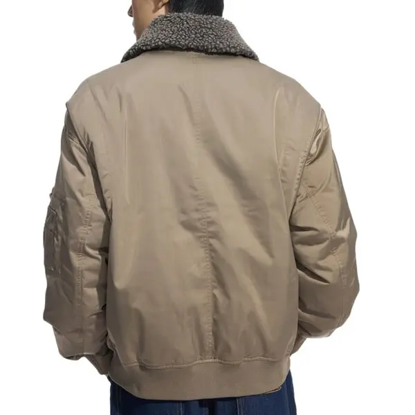 Mitchell & Ness Mlb New York Yankees Puffer Jacket Asia Sizing