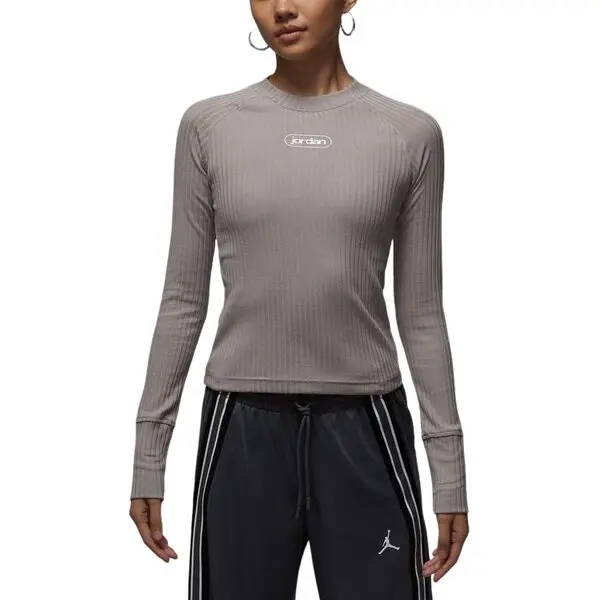 JORDAN Long Sleeve T-shirt