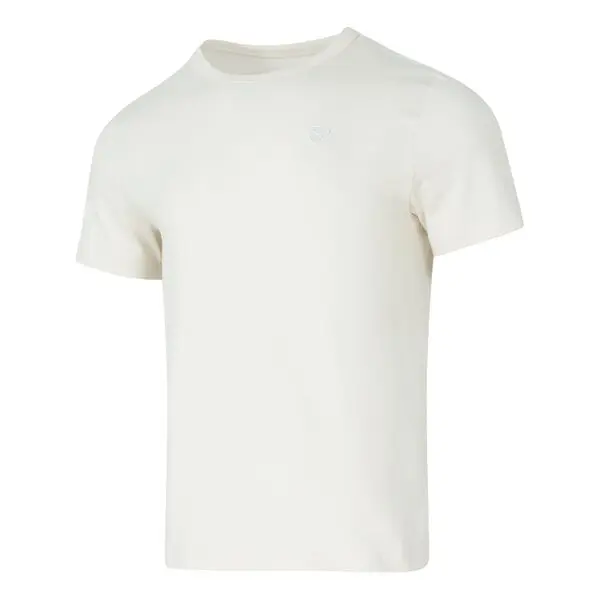 PUMA Elevated T-shirt - White