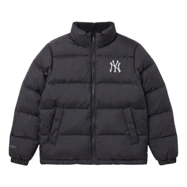 Mitchell & Ness Mlb Los Angeles Dodgers Puffer Jacket Asia Sizing