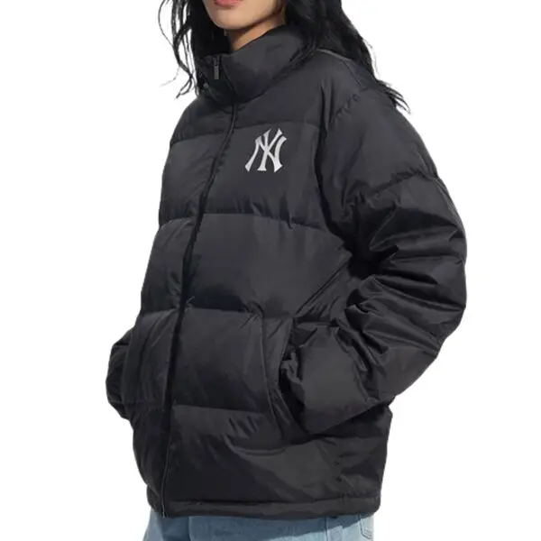 Mitchell & Ness Mlb Los Angeles Dodgers Puffer Jacket Asia Sizing