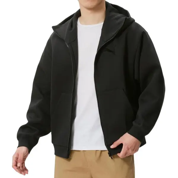 PUMA Full Zip Hooded Cardigan Jacket