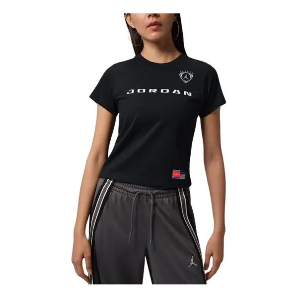 JORDAN Brooklyn Graphic T-shirt